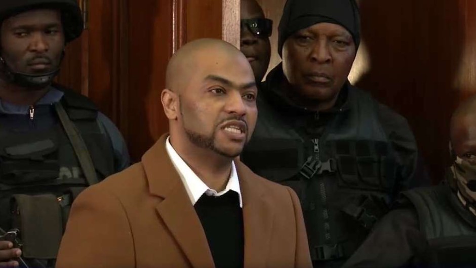 Bester: I am willing to be given a death sentence - eNCA